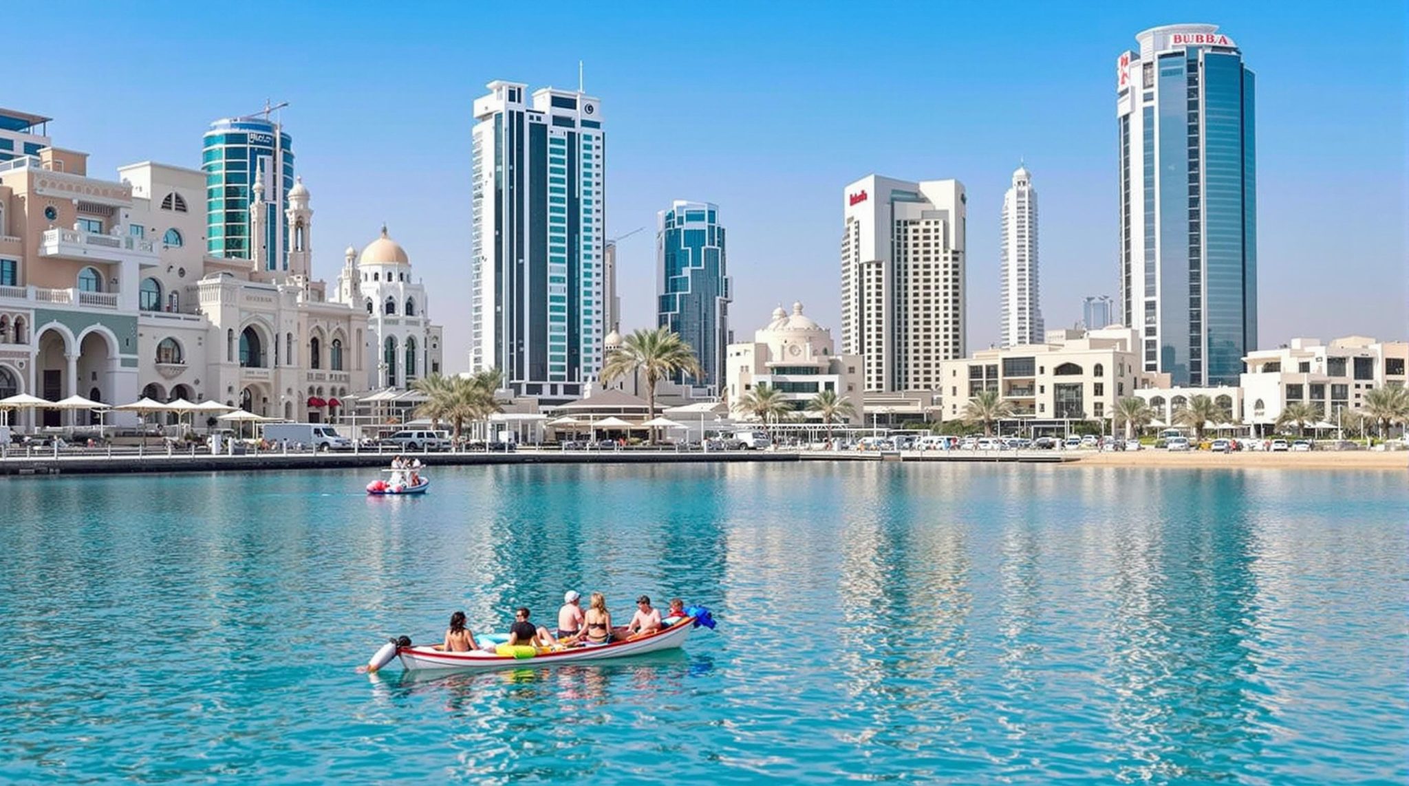 Al Seef Dubai : Découvrez le charme authentique et les meilleures ...