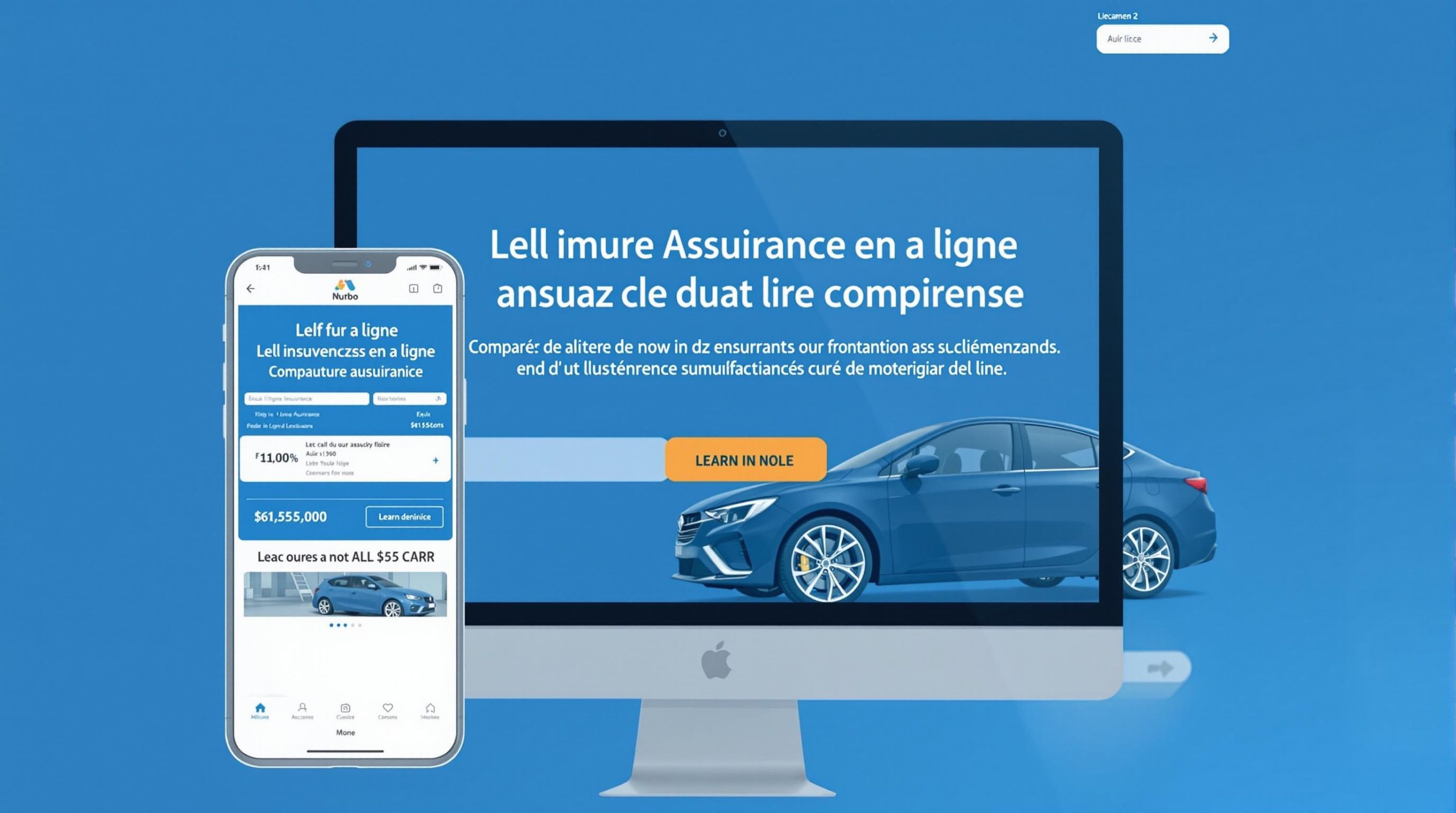 Assurance auto en ligne : Comparez les meilleures offres et économisez ...