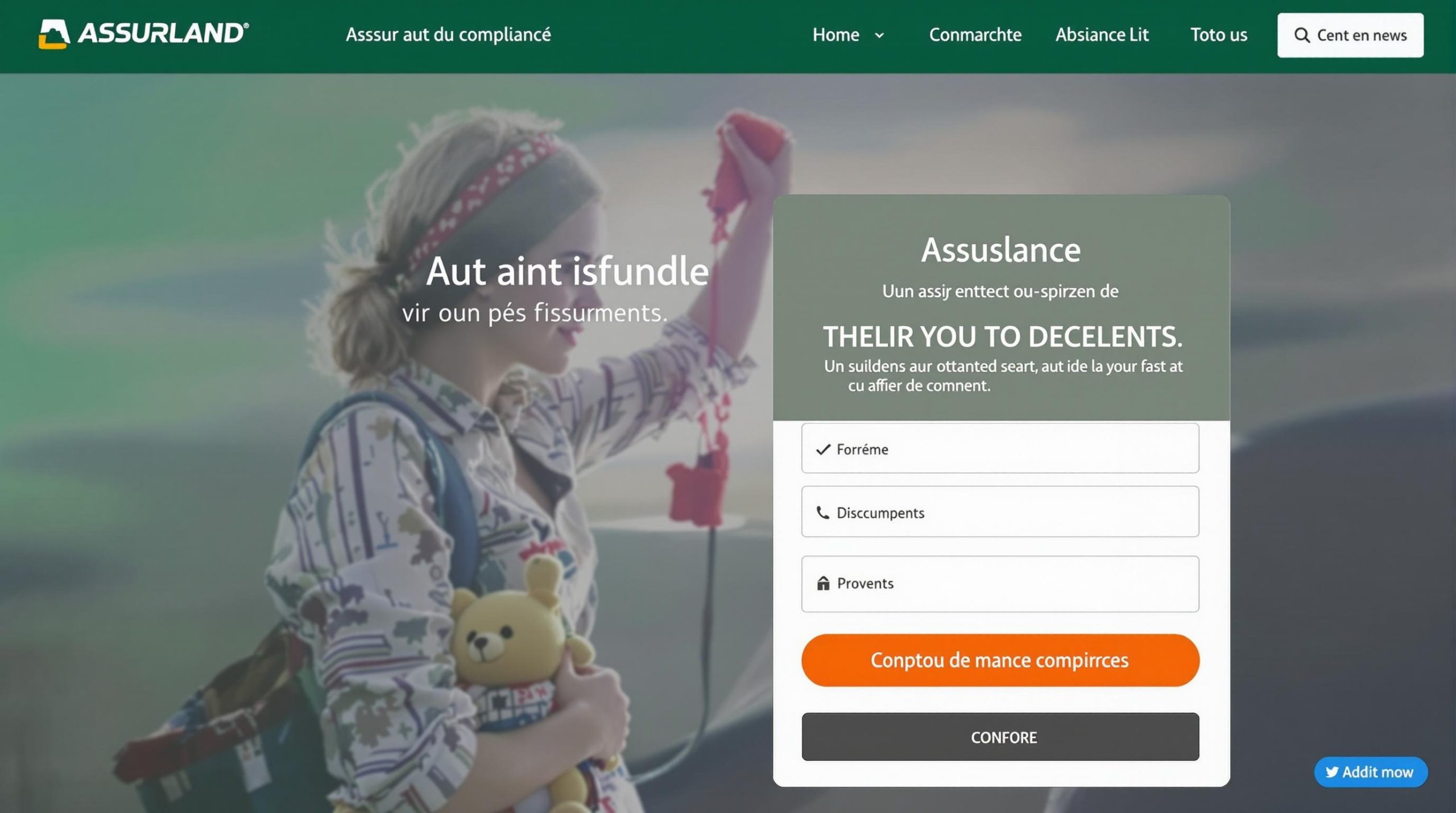 Assurance auto pas cher Assurland : Comparez les offres et économisez ...