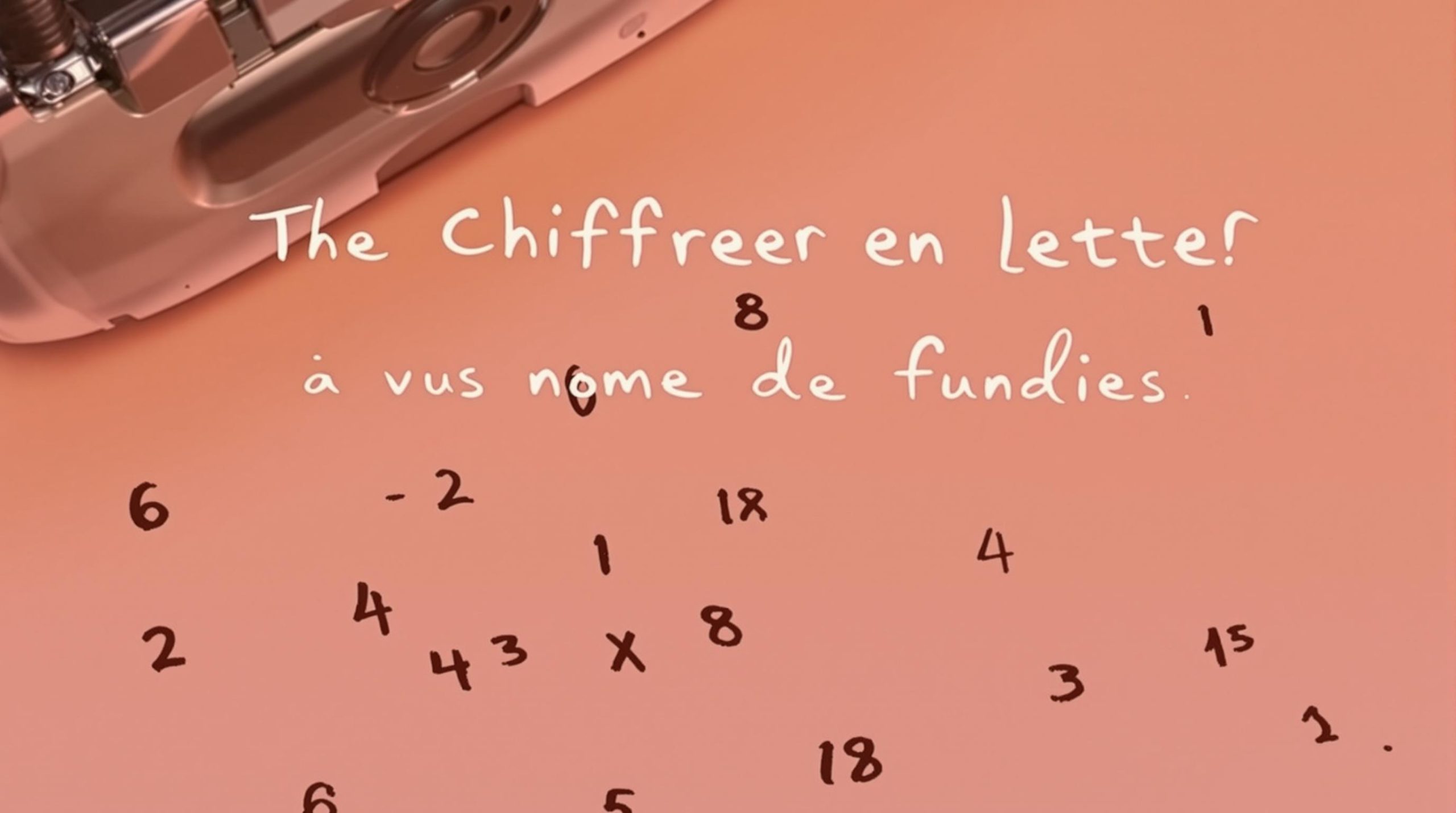 Chiffrer en lettre : Guide complet pour transformer vos nombres en mots ...