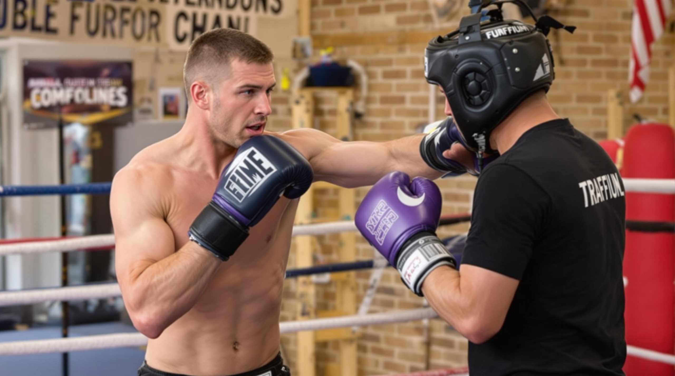 Cours de boxe particulier : améliorez rapidement votre technique avec ...