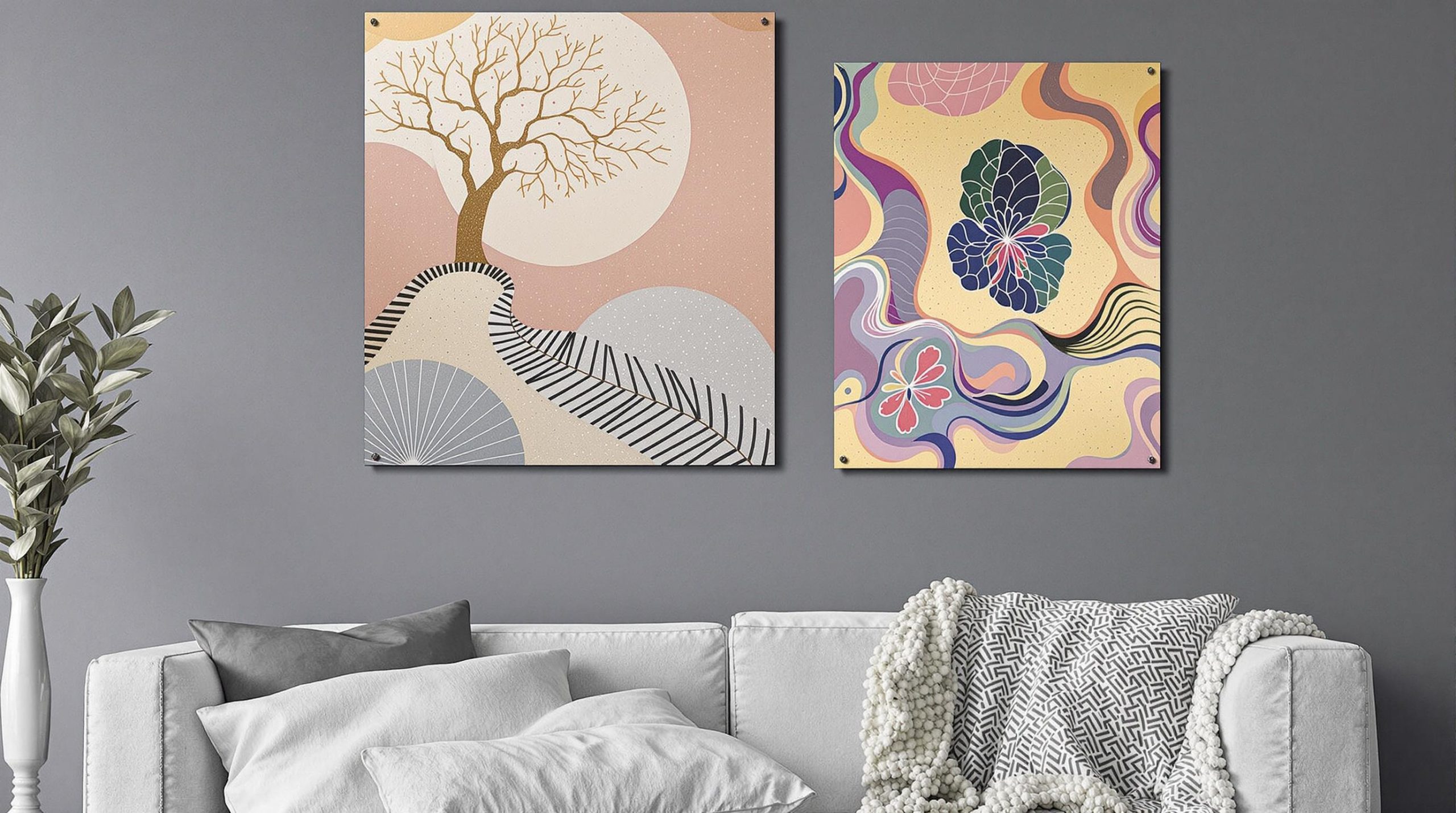 Displate : Découvrez les affiches métalliques design pour sublimer vos murs