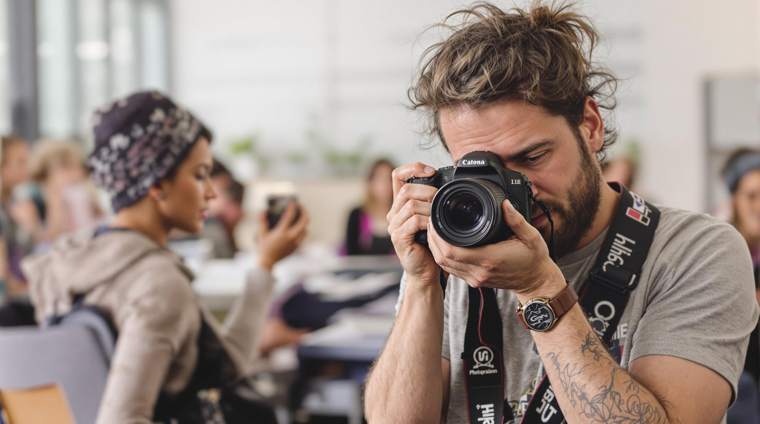 Ecole de photographie : Découvrez les meilleures formations pour ...