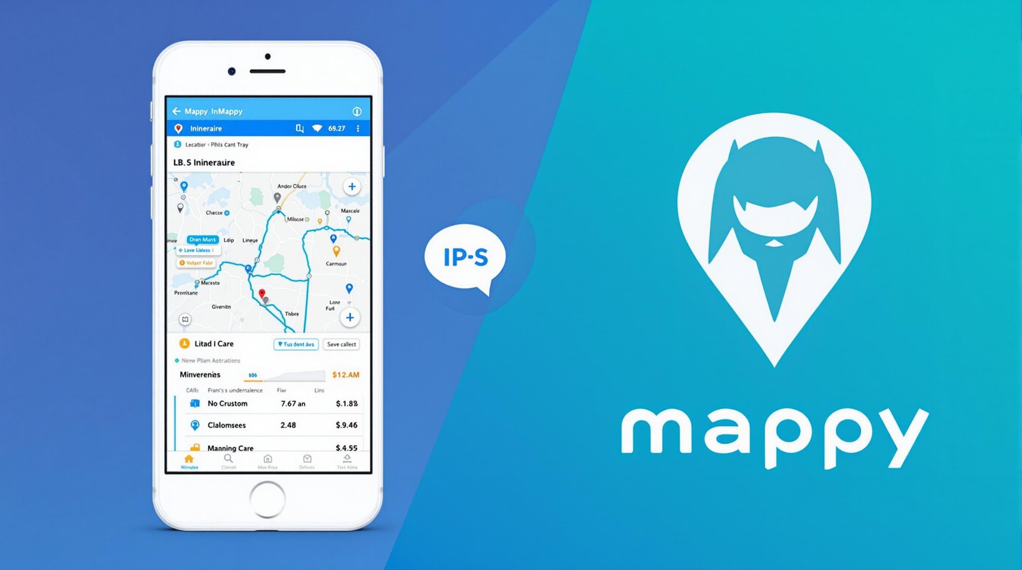 Itinéraire sur Mappy : Guide complet pour planifier vos trajets facilement