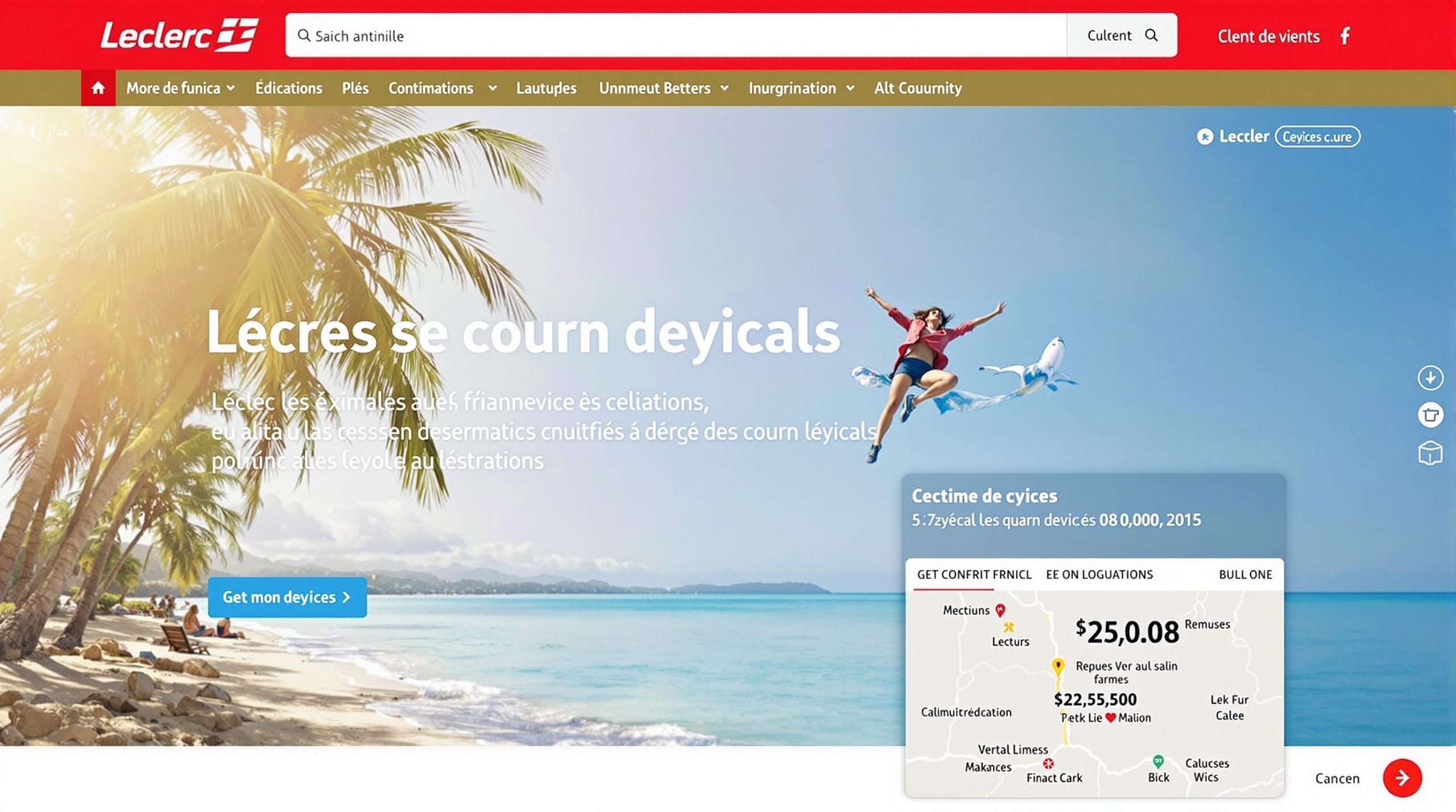 Leclerc voyage : Guide complet pour profiter des meilleures offres et ...