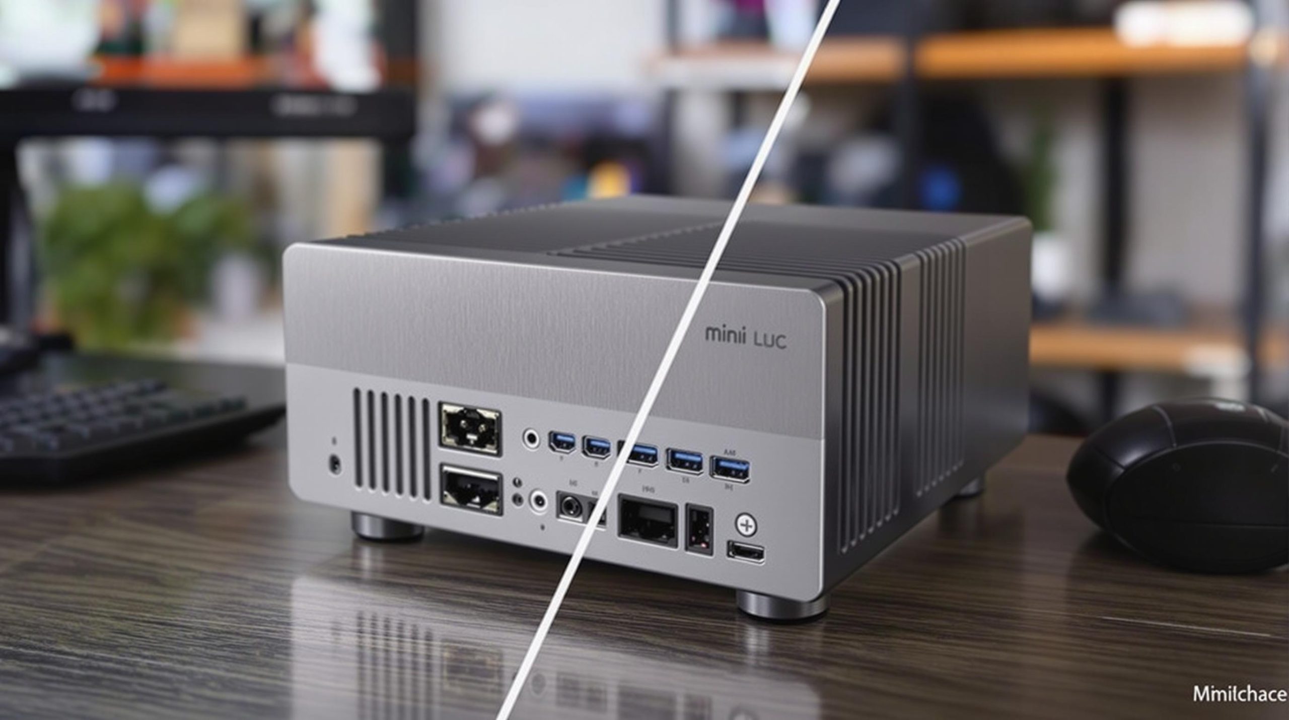 Mini PC industriel : Guide complet pour choisir le modèle performant ...