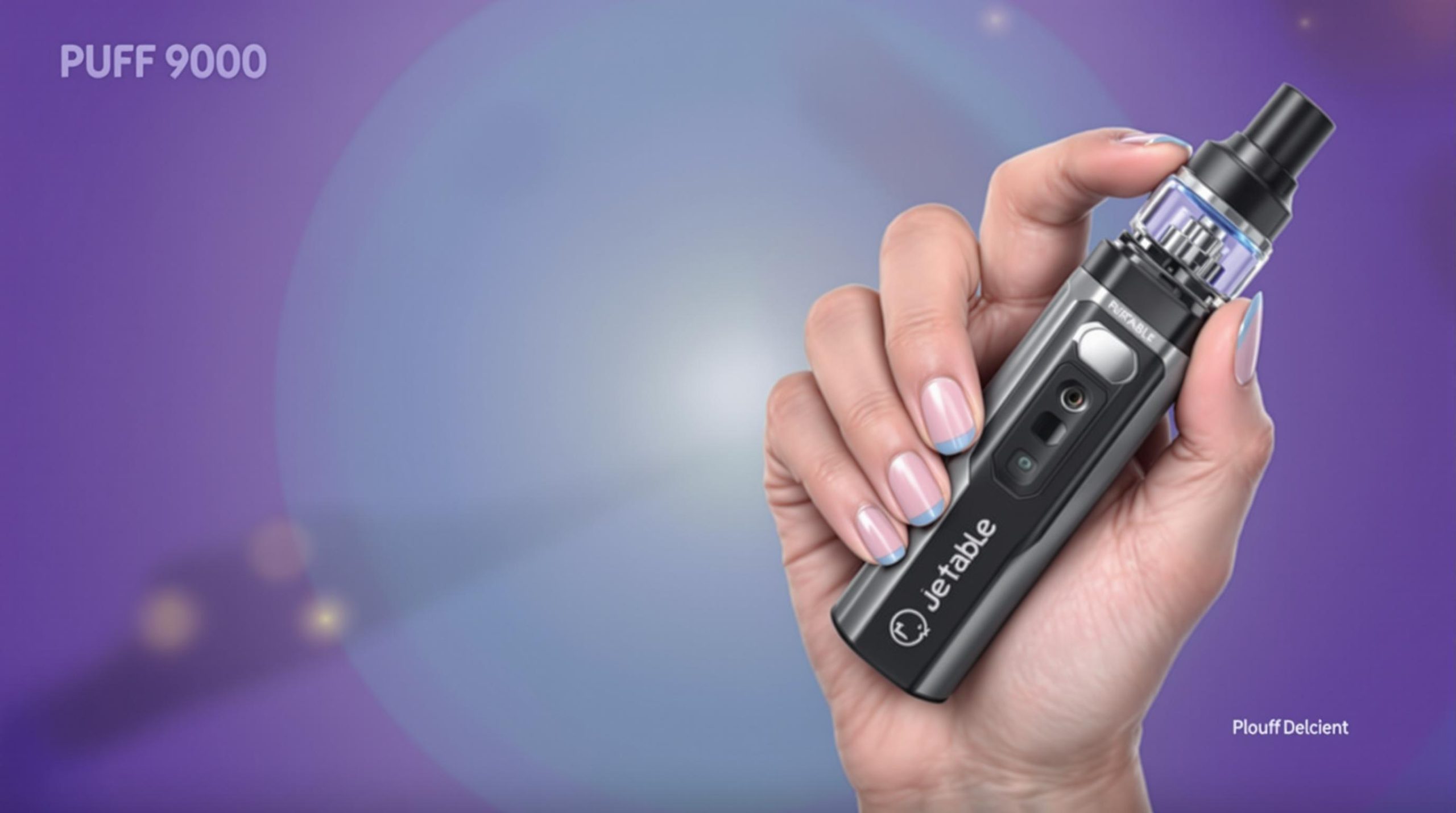 Puff 9000 Taff : Découvrez la Meilleure cigarette électronique Jetable ...