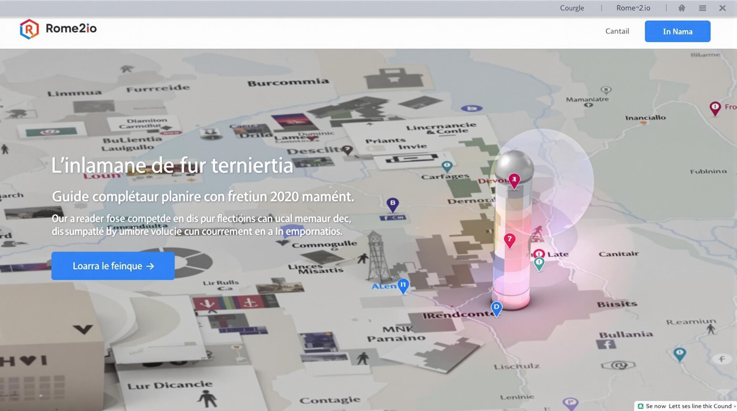 Rome2rio : Guide complet pour planifier vos trajets en toute simplicité