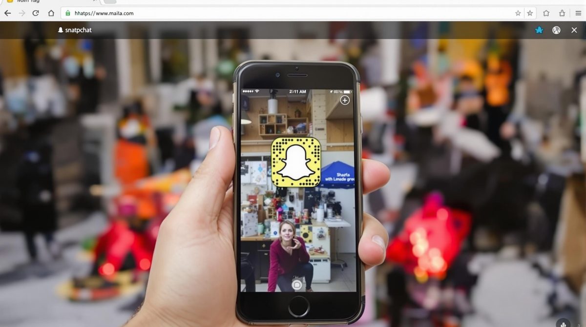 Snapchat on the web : Guide complet pour utiliser Snapchat directement ...