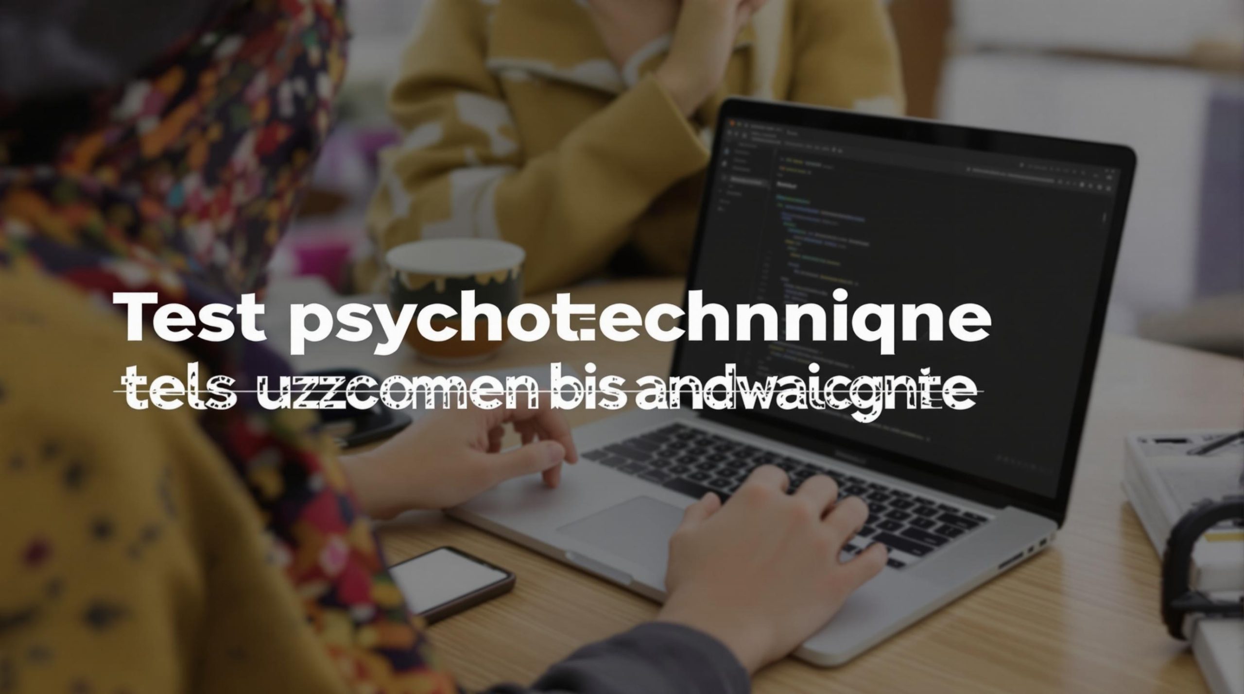 Test psychotechnique Marseille : Réussissez vos évaluations avec nos ...