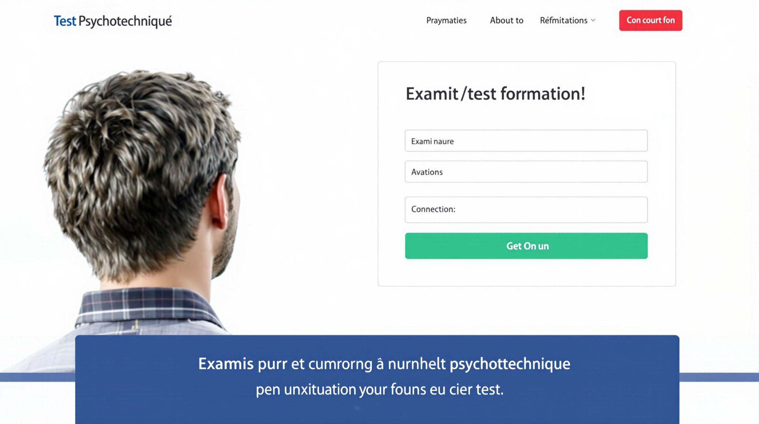 Test psychotechnique permis gratuit : Passez votre examen en ligne ...