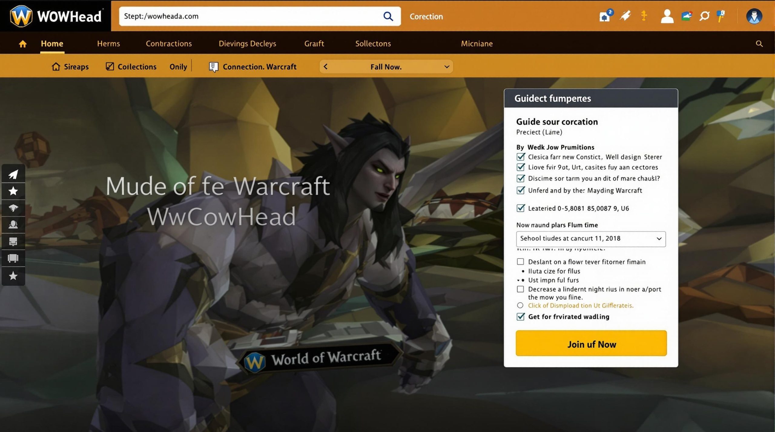 Wowhead : Guide complet et astuces pour maîtriser World of Warcraft ...