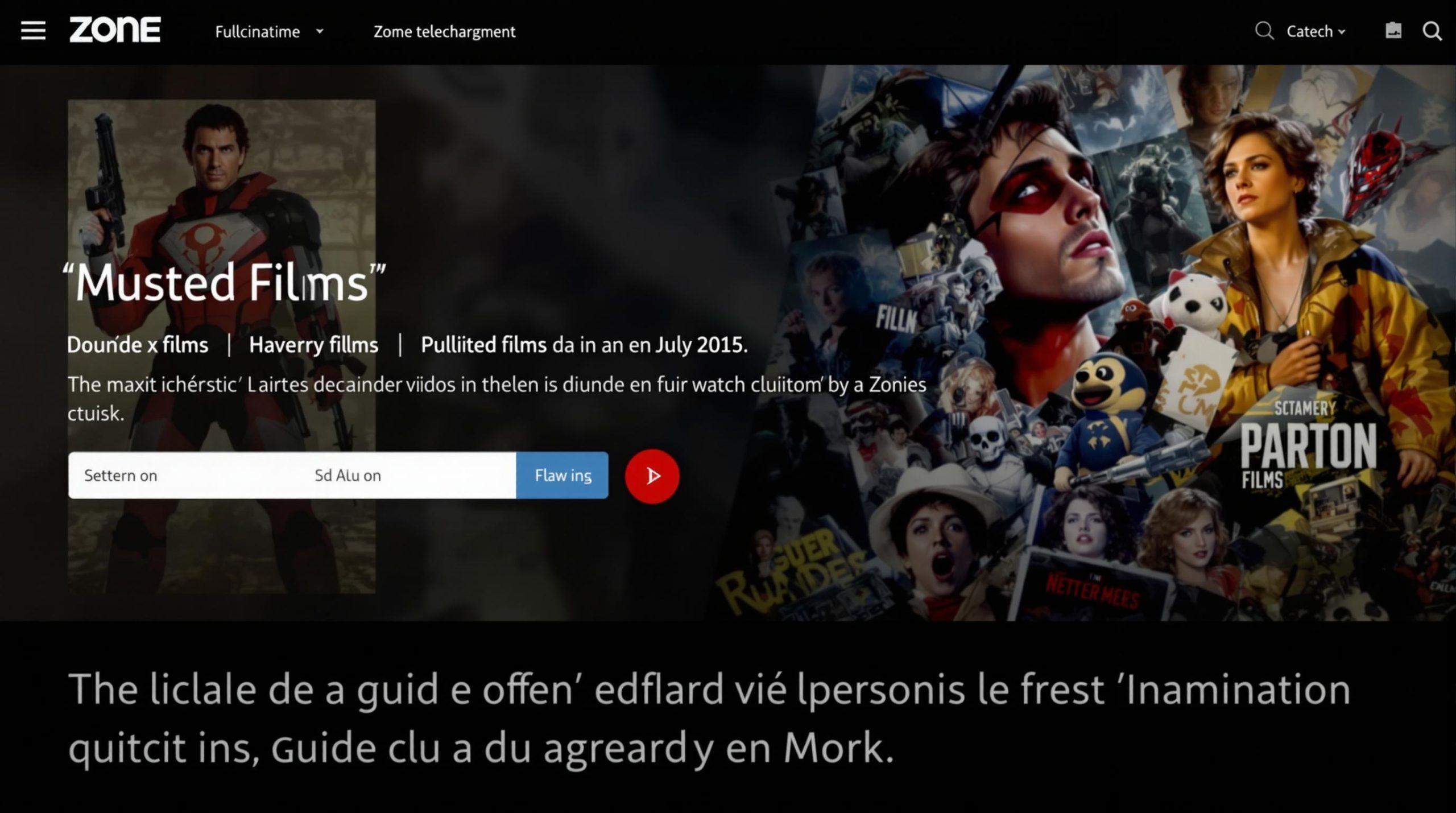 Zone telechargement : Guide complet pour télécharger films et séries en ...